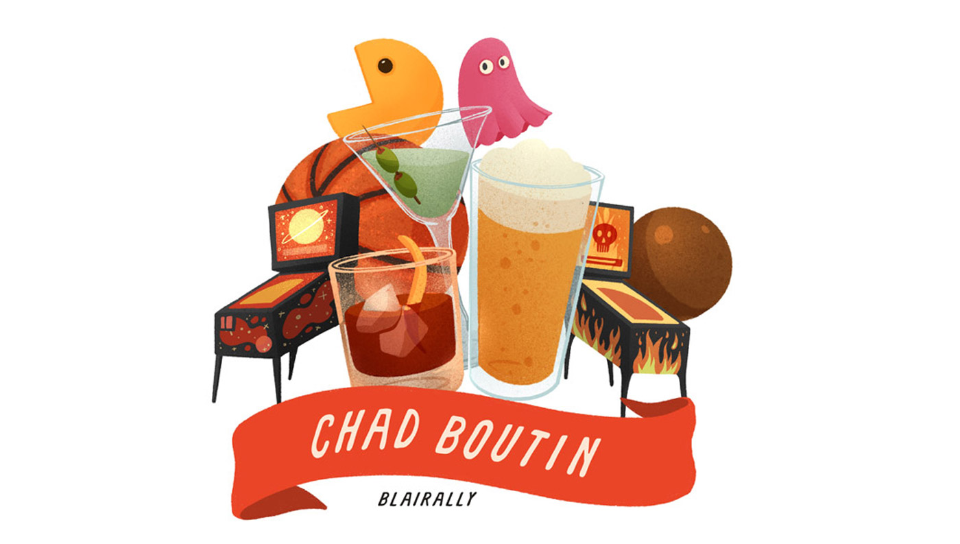 Blairally Vintage Arcade – Eugene Magazine