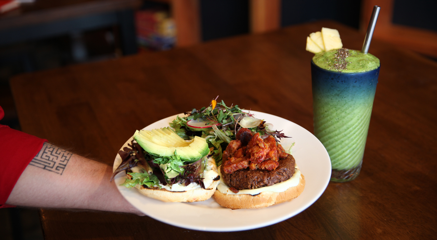 Next-Level Vegan – Eugene Magazine