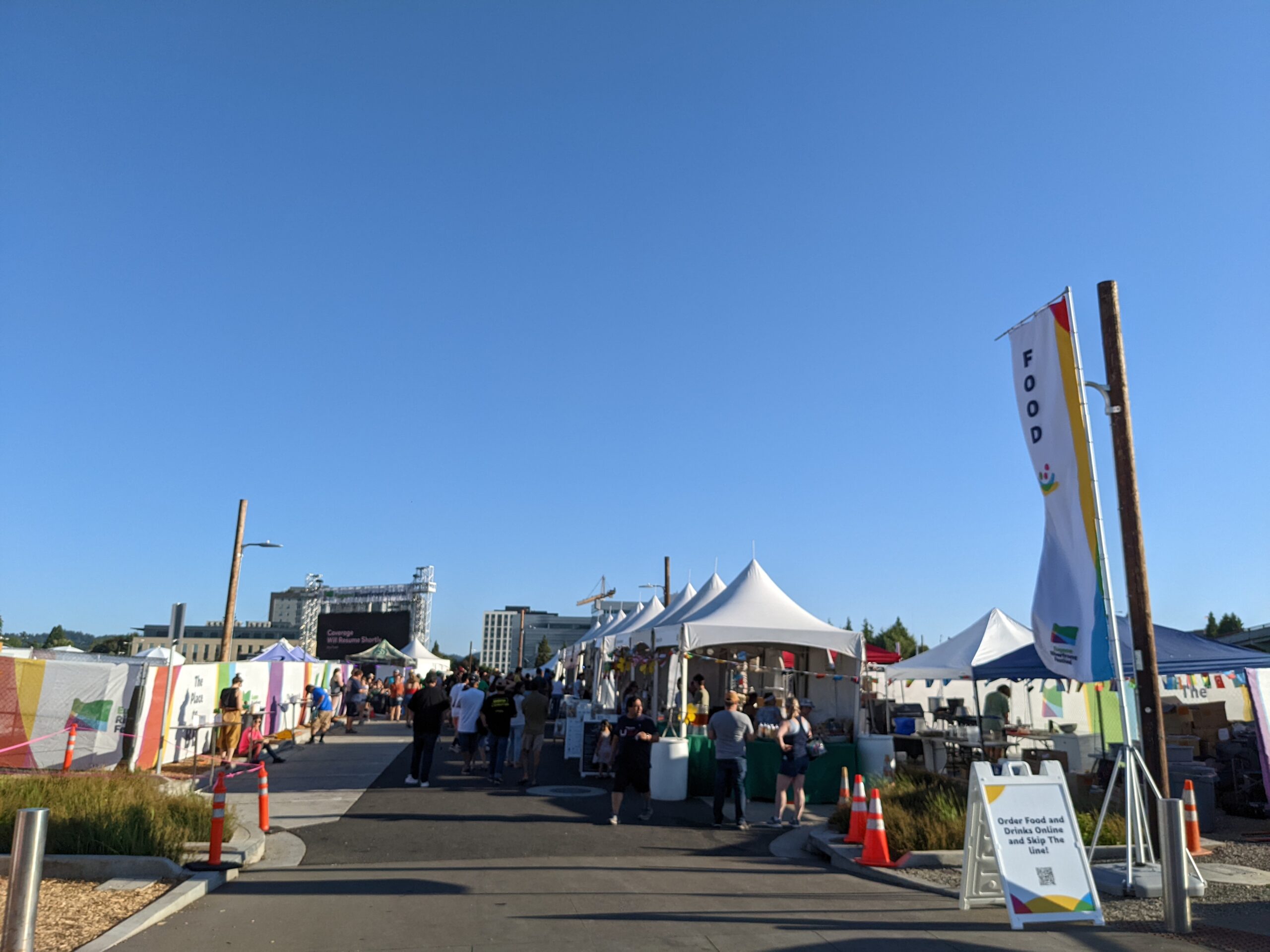 Visit the Riverfront Festival – Eugene Magazine